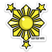 The Siopao Sticker – super duper works